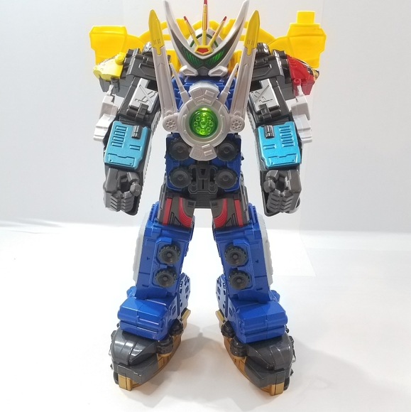 Hasbro | Toys | Power Rangers Beast Morphers Beastx Ultrazord 29 Hasbro ...
